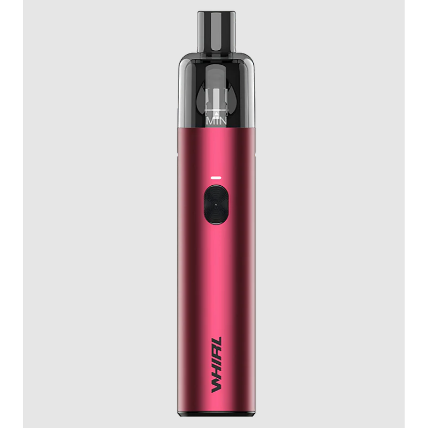 Под-система Uwell WHIRL S2 Pod 900mAh 3.5ml Original Kit (Red) самая ...