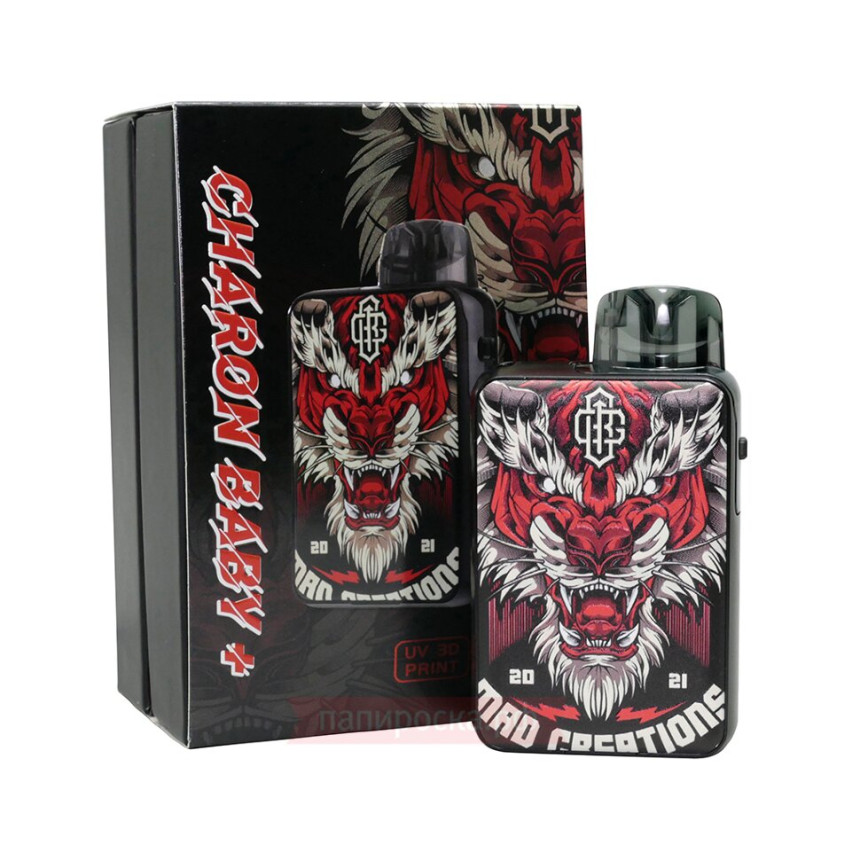 Под-система Smoant Charon Baby Plus Pod Original Kit 1000mAh 3.5ml ...