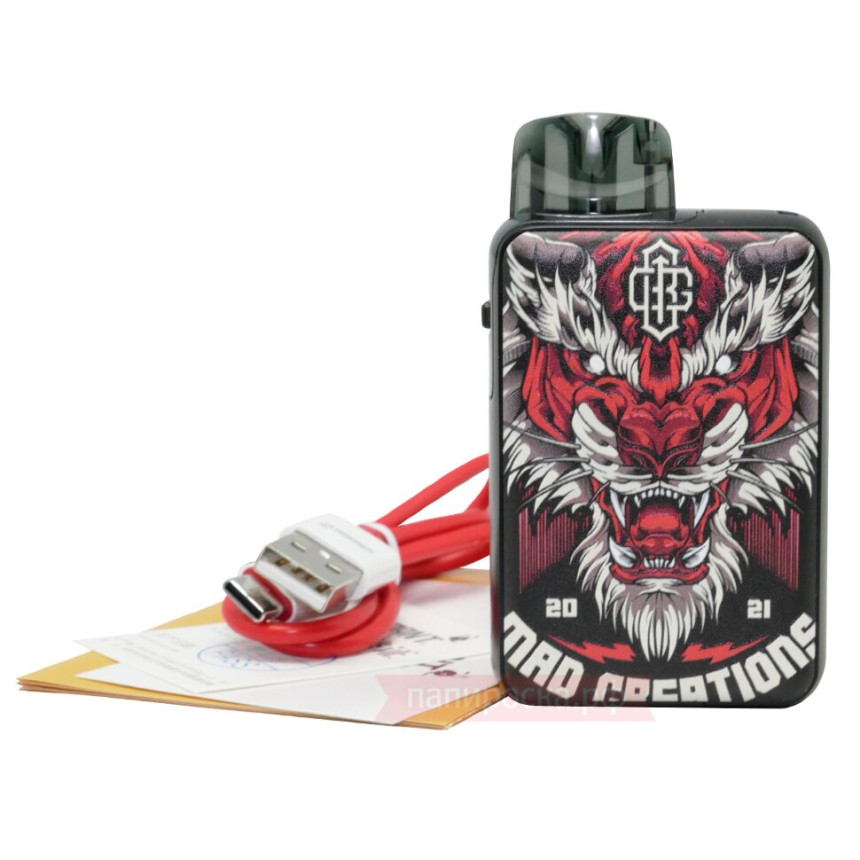 Под-система Smoant Charon Baby Plus Pod Original Kit 1000mAh 3.5ml ...