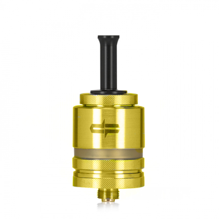 Бак Digiflavor Siren V4 MTL RTA 22 mm (Gold) самая низкая цена только в ...