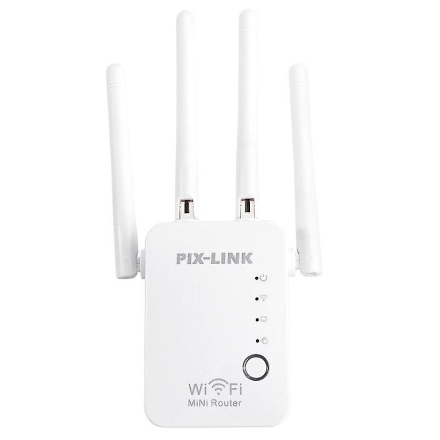 Ретранслятор усилитель Wi-Fi PIX-LINK LV-WR16Q (White) купить по ...