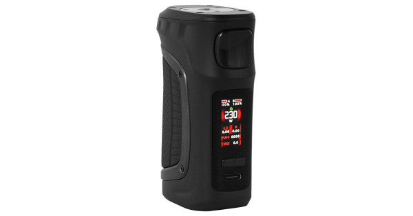 Мод SMOK MAG-18 230W Original Mod (Black Gun Metal) самая низкая цена ...