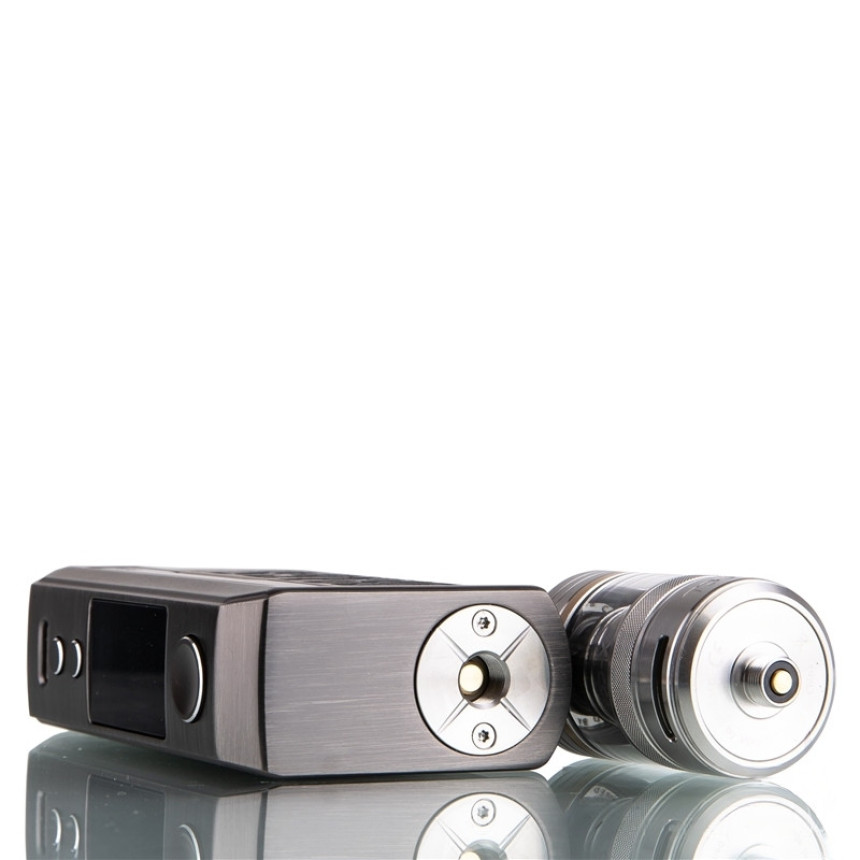 Электронная сигарета VooPoo Drag 3 177W with TPP-X Tank Original Kit ...