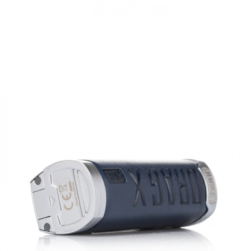 Батарейный мод VOOPOO Drag X Plus 100W Original Box Mod (Silver Blue ...
