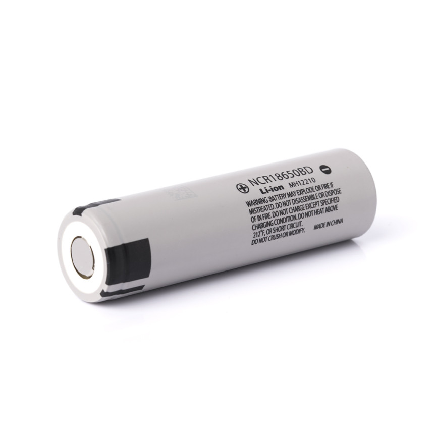 Аккумулятор 18650 Panasonic NCR18650BD 3200 mAh (10А) купить по ...