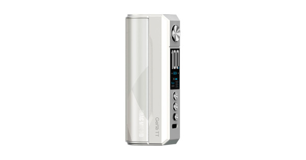 Мод VOOPOO DRAG M100S 100W Original Mod (Peal White) самая низкая цена ...