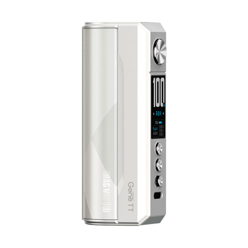 Мод VOOPOO DRAG M100S 100W Original Mod (Peal White) самая низкая цена ...